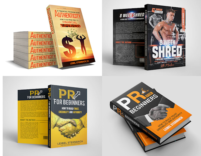 12 Best freelance book cover designers for hire in April 2025