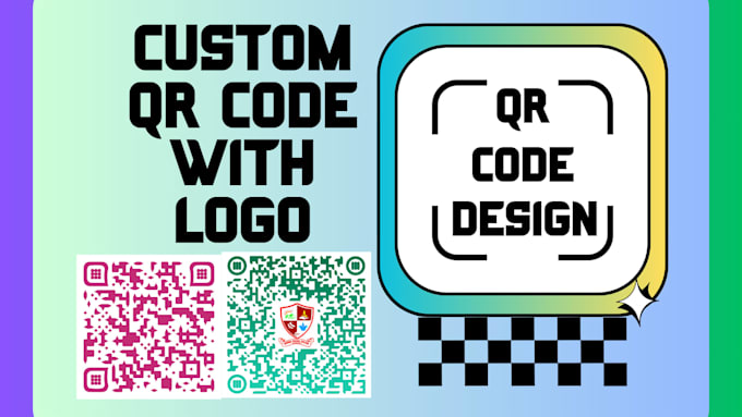 12 Best freelance qr code designers for hire in September 2024