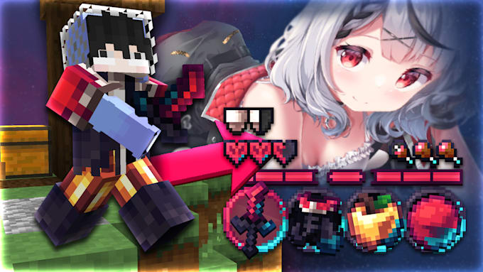 12 Best freelance minecraft texture packs experts for hire in March 2025