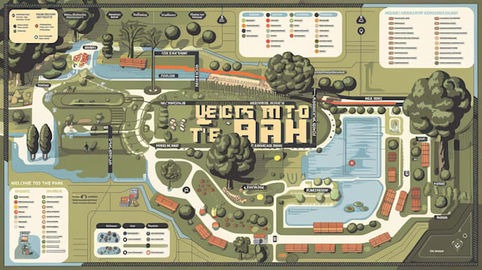 12 Best freelance maps illustrators for hire in November 2024