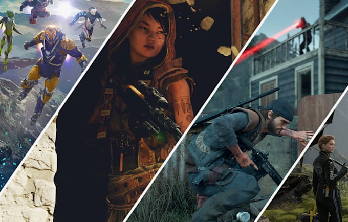12 Best freelance game modding experts for hire in October 2024