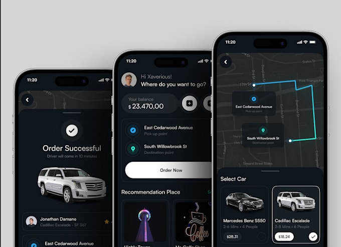 12 Best freelance gps experts for hire in December 2025