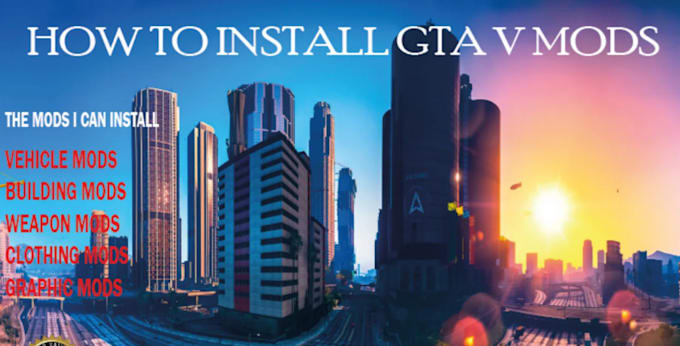 12 Best freelance gta v modding experts for hire in September 2024