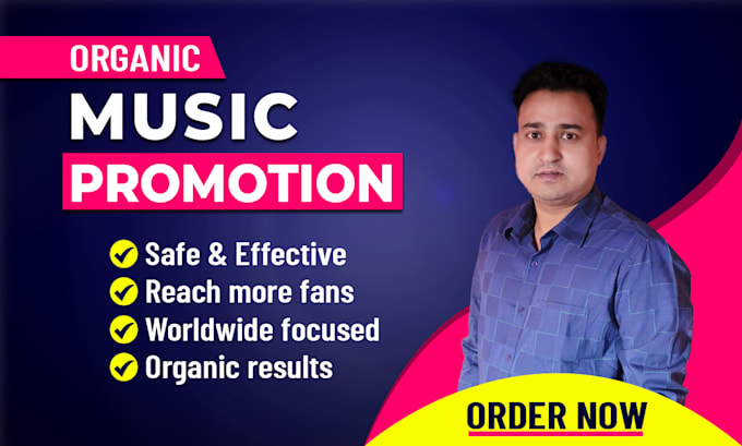 12 Best freelance music promoters for hire in December 2024