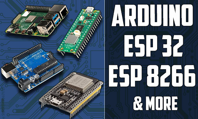 12 Best freelance arduino experts for hire in December 2025