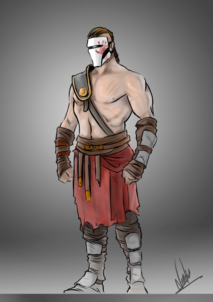 12 Best freelance character designers for hire in January 2025