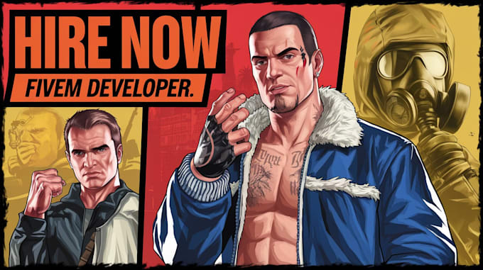 12 Best freelance FiveM developers for hire in February 2025