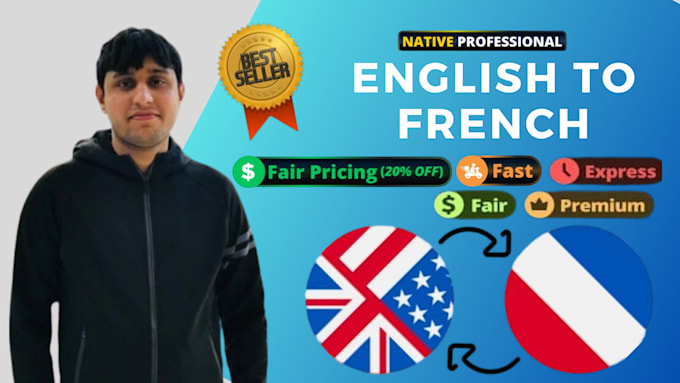 12 Best freelance english translators for hire in May 2025