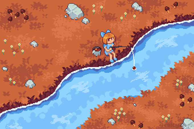 12 Best freelance pixel art illustrators for hire in April 2026