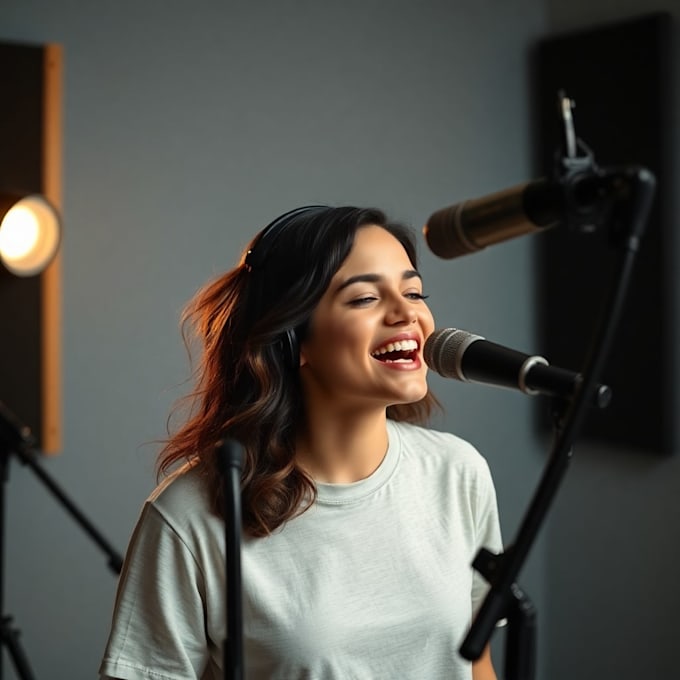 12 Best freelance female singers for hire in February 2025