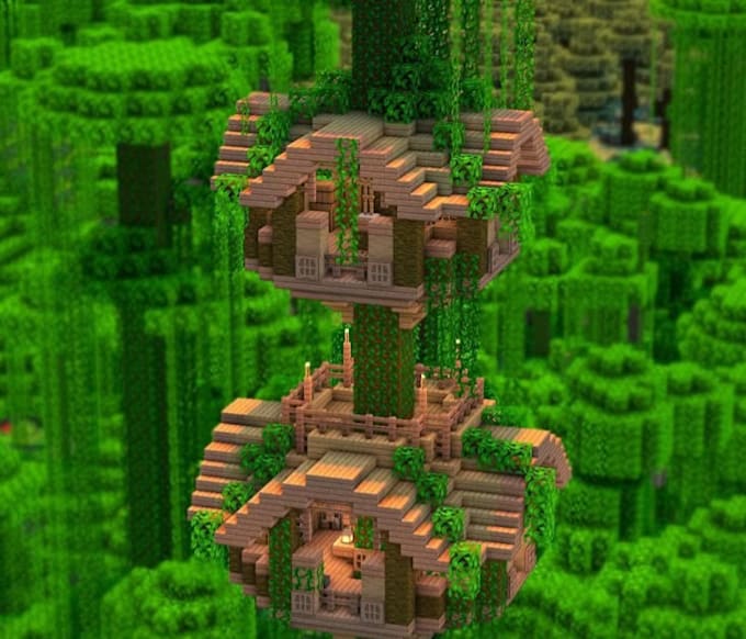 12 Best freelance Minecraft builders for hire in April 2025