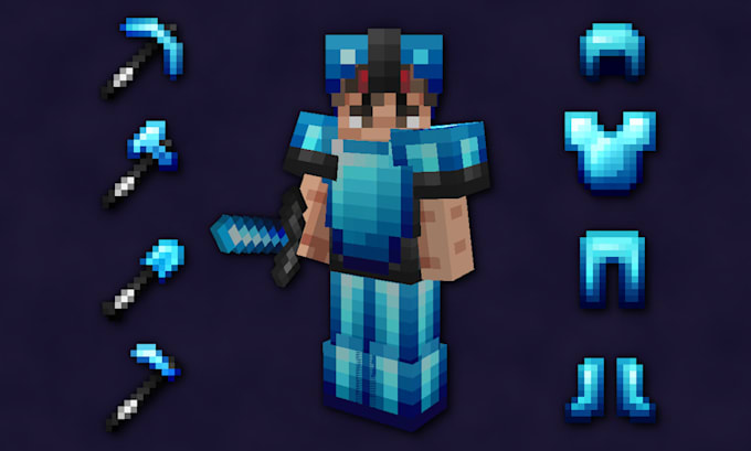 12 Best freelance minecraft texture packs experts for hire in July 2025