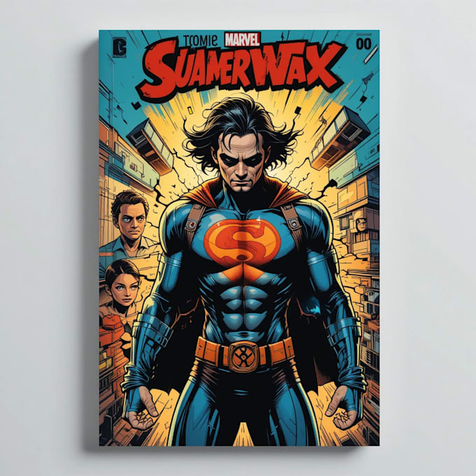 12 Best freelance cover page designers for hire in February 2025