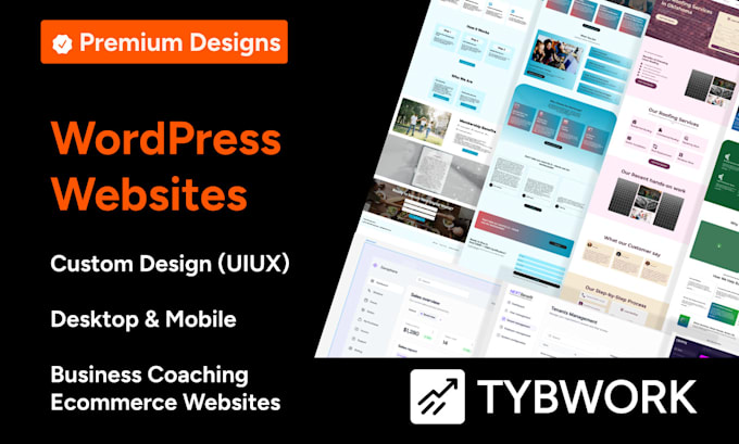 TYBWORK | Profile | Fiverr