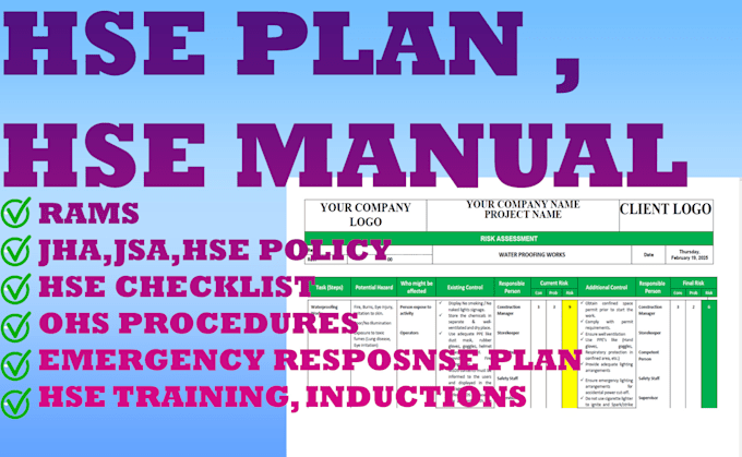 12 Best freelance hse experts for hire in October 2025