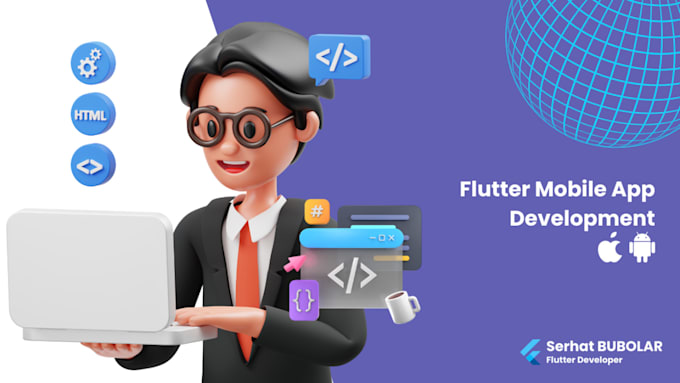12 Best freelance flutter experts for hire in March 2025