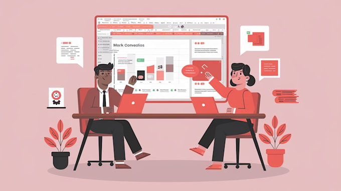 12 Best freelance microsoft powerpoint experts for hire in June 2025