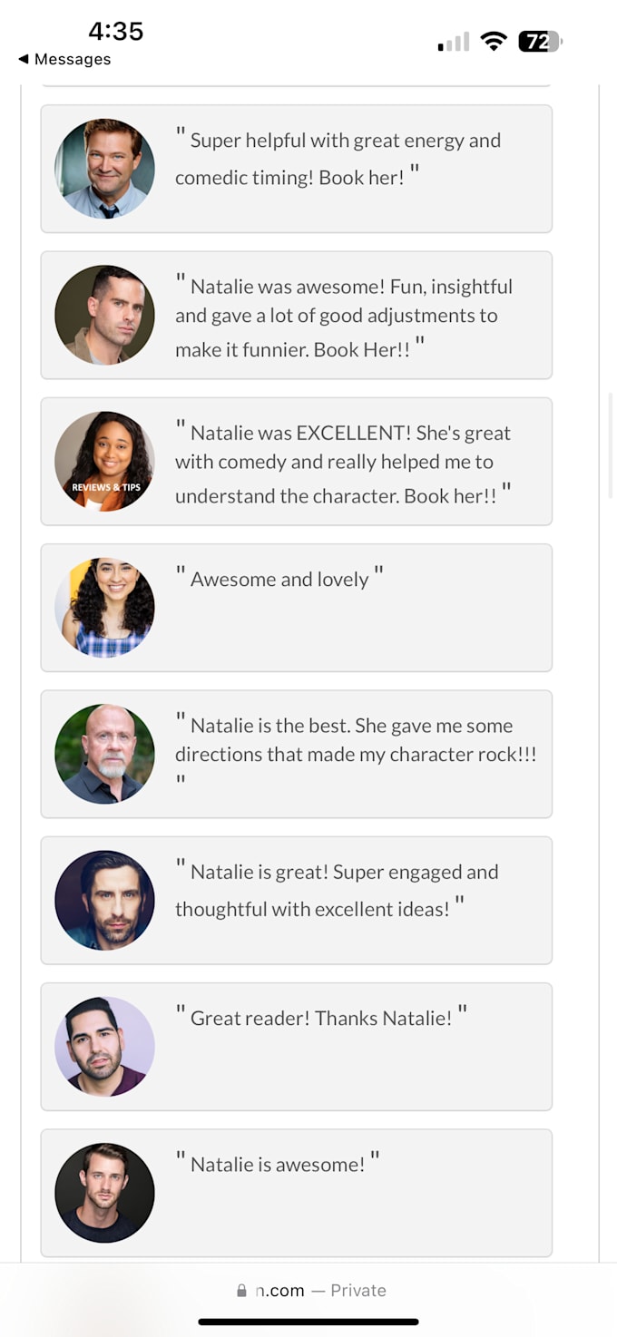 12 Best freelance actors for hire in May 2025