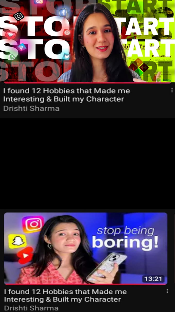 12 Best freelance thumbnails designers for hire in June 2025