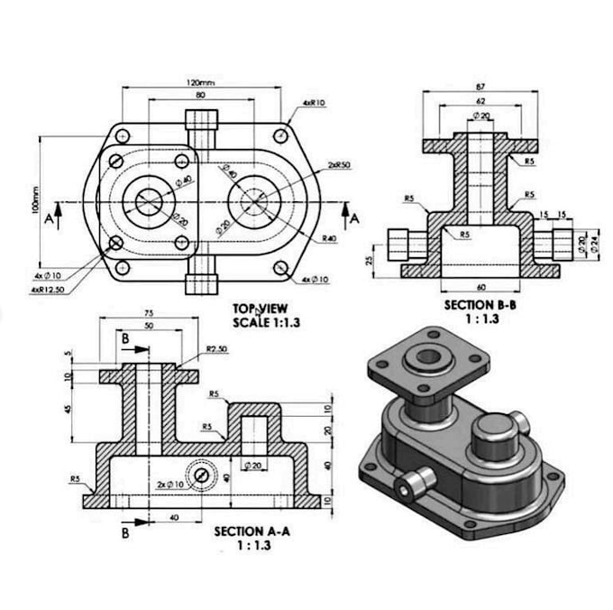 12 Best freelance autocad 3d experts for hire in June 2025