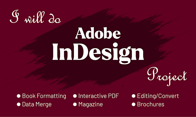 12 Best freelance adobe indesign experts for hire in December 2025