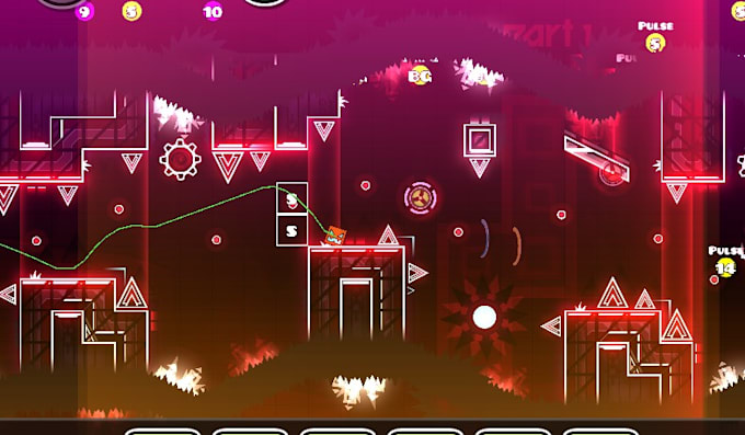 12 Best freelance geometry dash experts for hire in August 2025