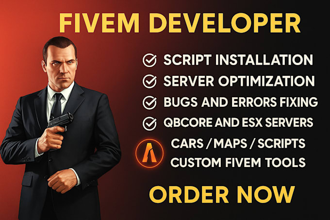 12 Best freelance FiveM developers for hire in July 2025