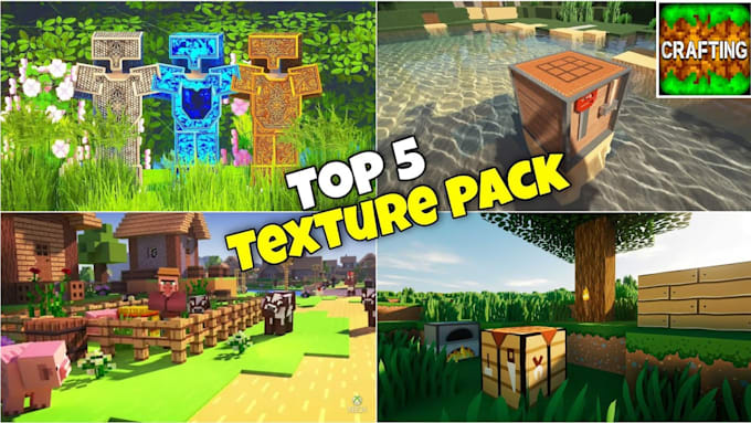 12 Best freelance minecraft texture packs experts for hire in October 2025