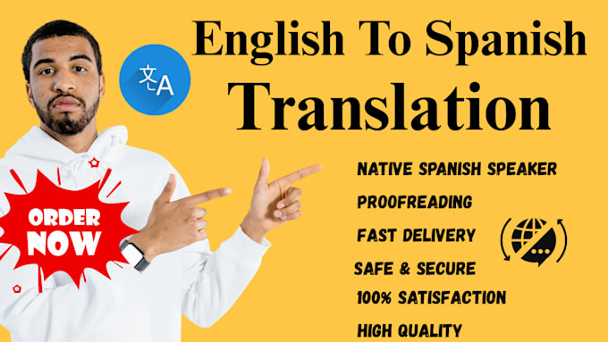 12 Best freelance spanish translators for hire in August 2025