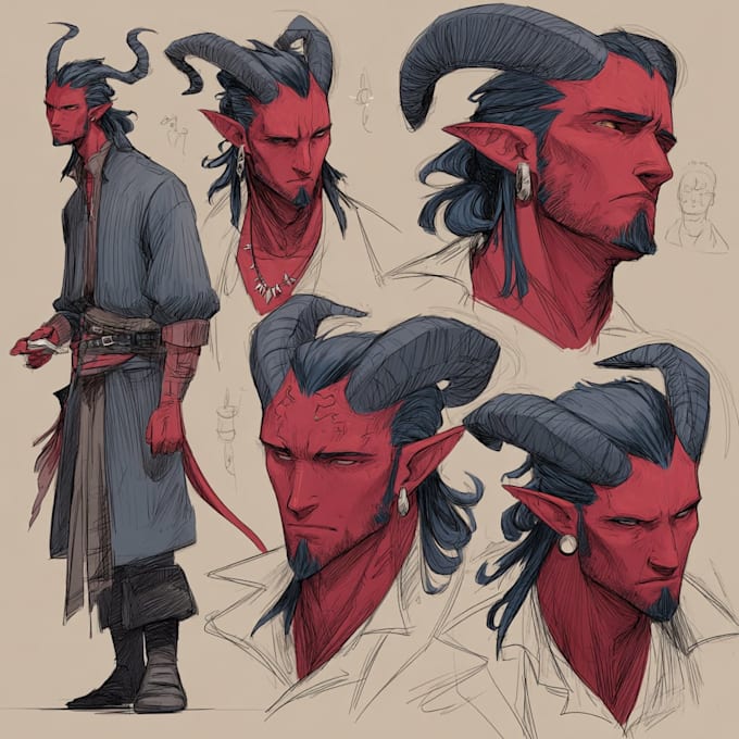 12 Best freelance character artists for hire in October 2025