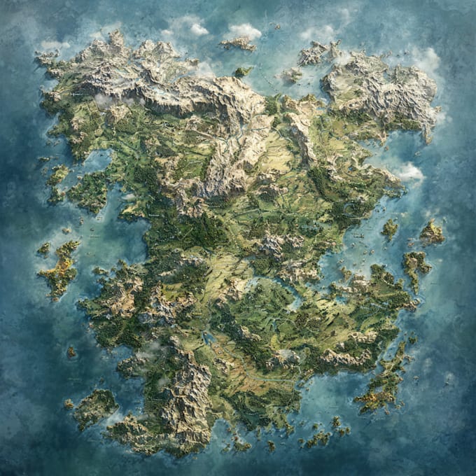 12 Best freelance cartography & maps designers for hire in November 2025