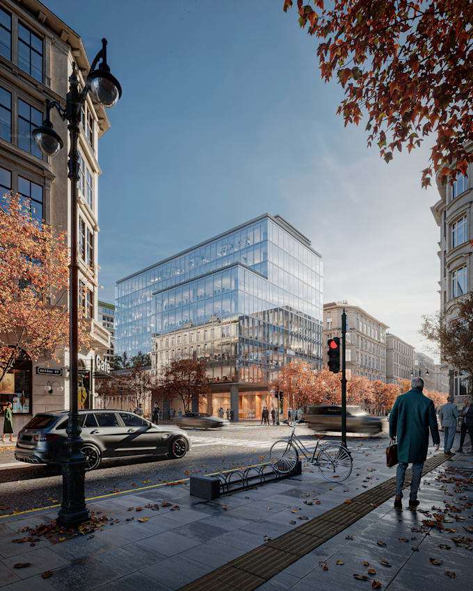 12 Best freelance architectural visualization experts for hire in ...