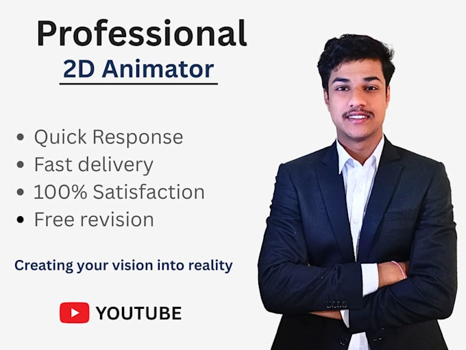 12 Best freelance 2d animated explainers experts for hire in December 2025