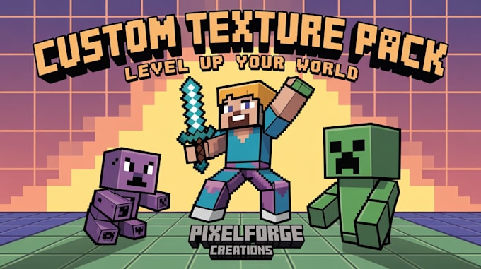 12 Best freelance minecraft texture packs experts for hire in July 2025