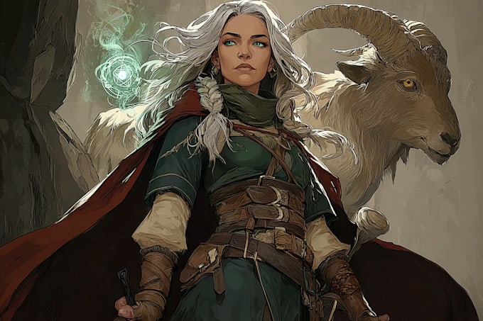 12 Best freelance character artists for hire in March 2026