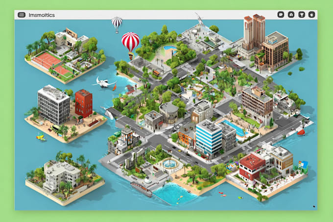 12 Best freelance cartography & maps designers for hire in October 2025