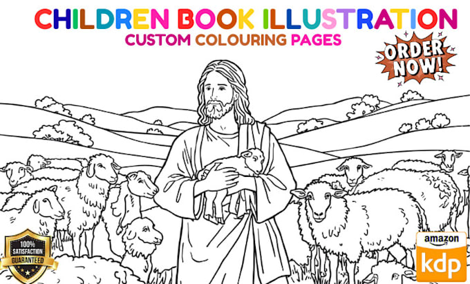 12 Best freelance coloring book illustrators for hire in October 2025
