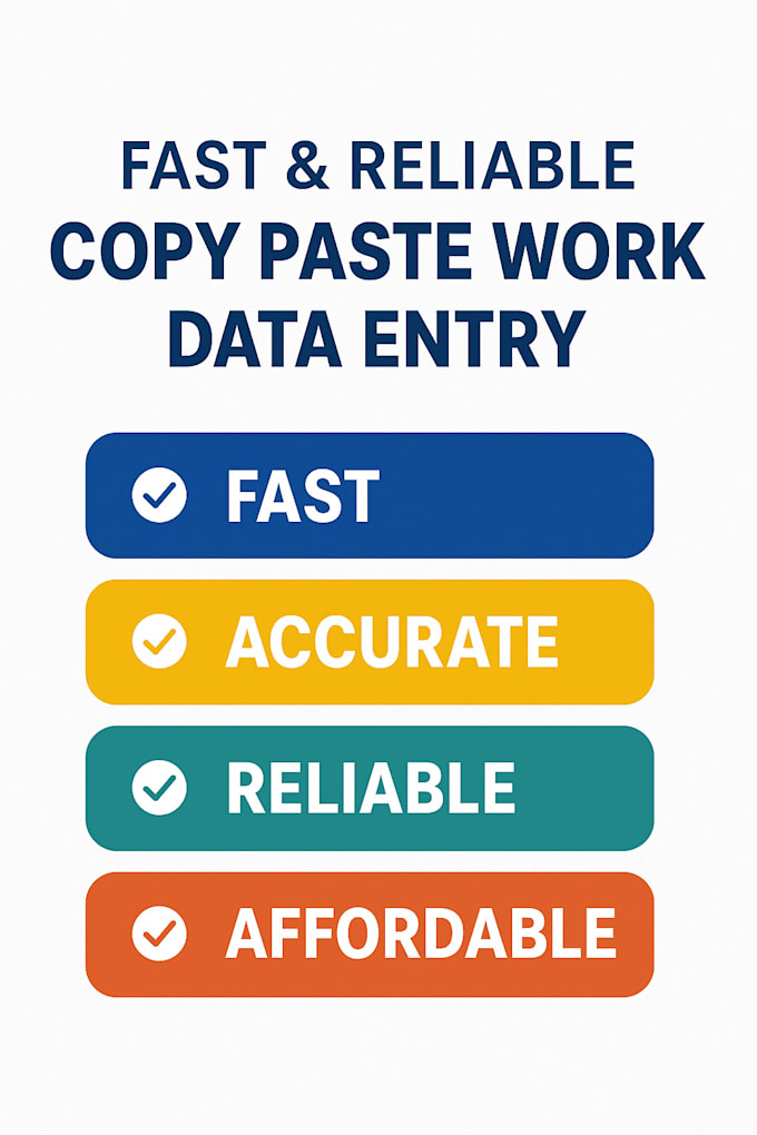 12 Best freelance copy paste experts for hire in October 2025