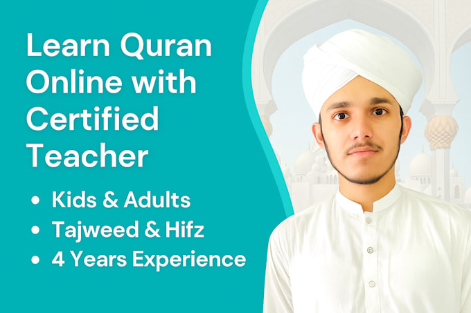 Hafiz Atif | Profile | Fiverr