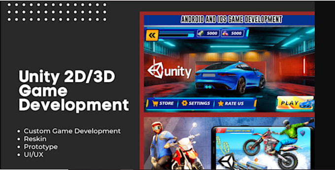 12 Best freelance unity game developers for hire in October 2025