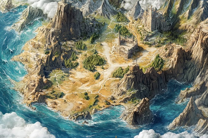 12 Best freelance map designers for hire in September 2025