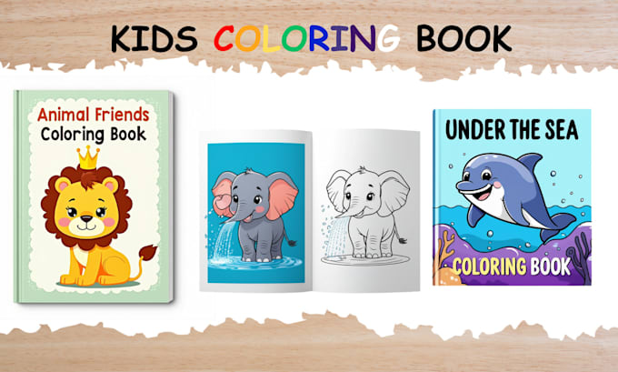 12 Best freelance coloring book illustrators for hire in October 2025