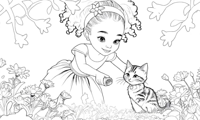 12 Best freelance coloring book illustrators for hire in October 2025