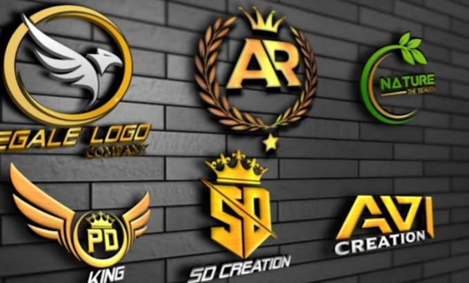 12 Best freelance 3d logo designers for hire in December 2025