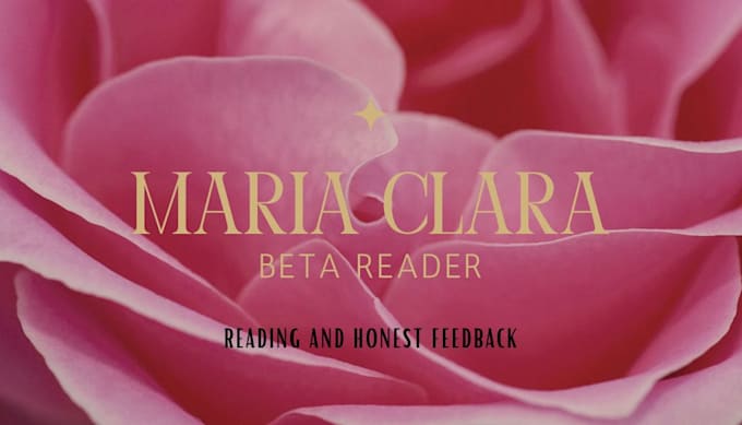 Maria Clara | Profile | Fiverr