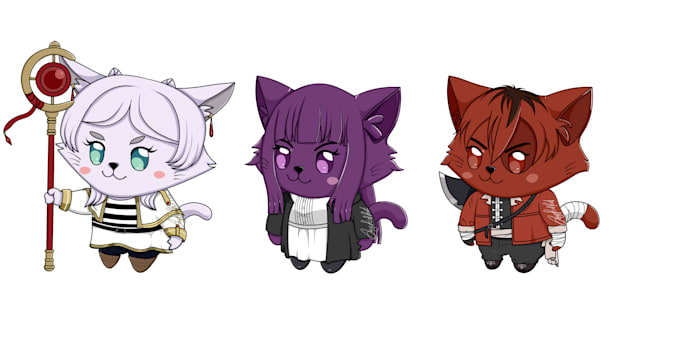 Anna Zahrubska | Profile | Fiverr