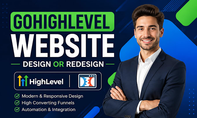 Shafee - GoHighLevel CRM, Automation and Funnel Expert | Profile | Fiverr