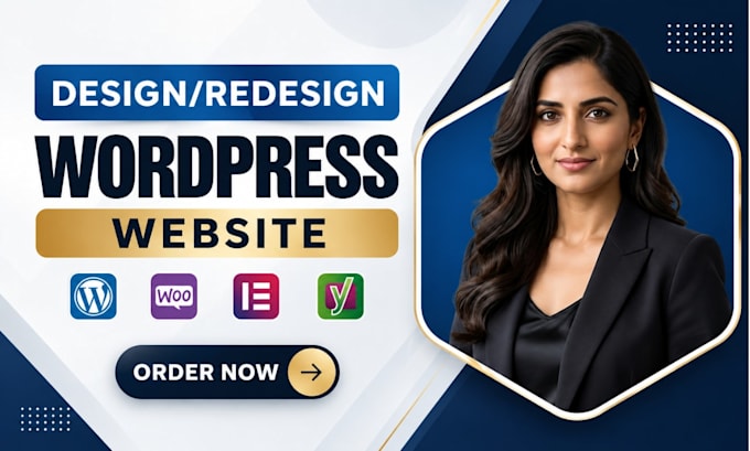 Muqadas - Wordpress Website Designer And Developer | Profile | Fiverr