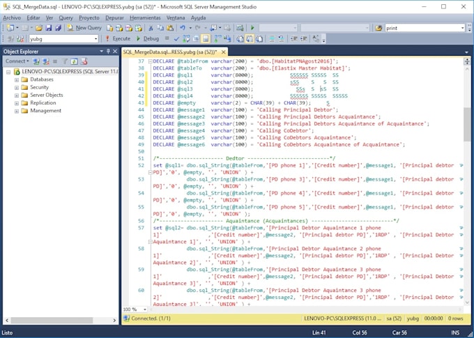 12 Best freelance sql database experts for hire in September 2025