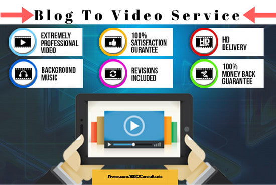 Turn your website blog into a video that generates traffic by ...